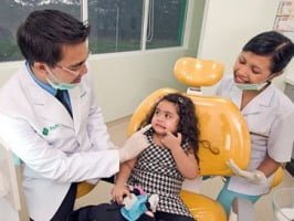 Klinik Anggrek - Jl. Tanah Pasir, Jakarta Utara